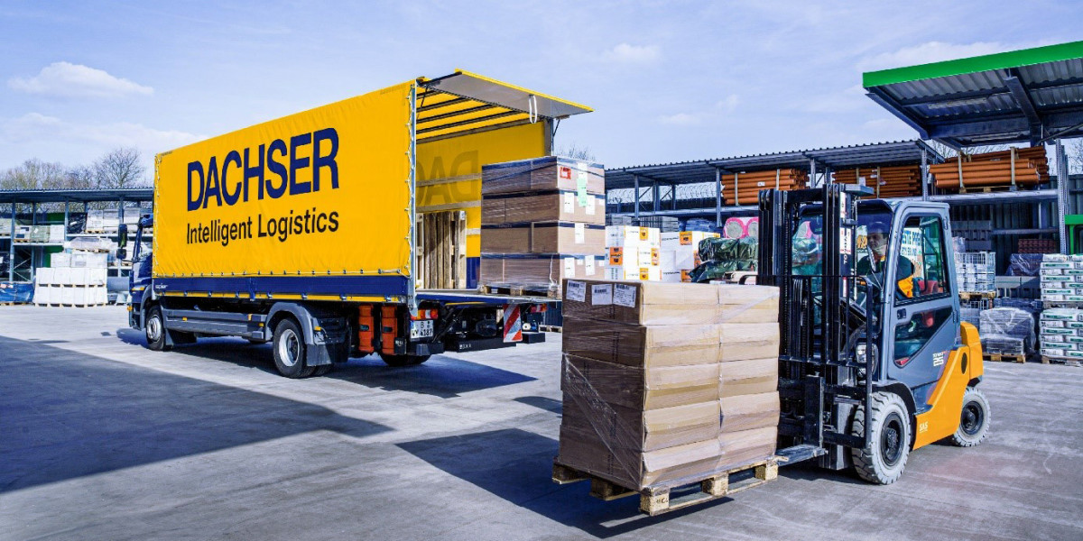 DIY-Logistik im Wandel der Zeit - diy online