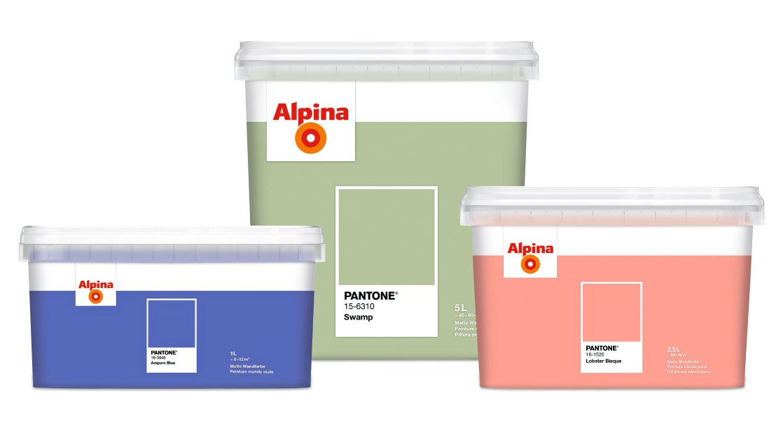 Pantone: Lifestyle powered by Alpin... - diy online