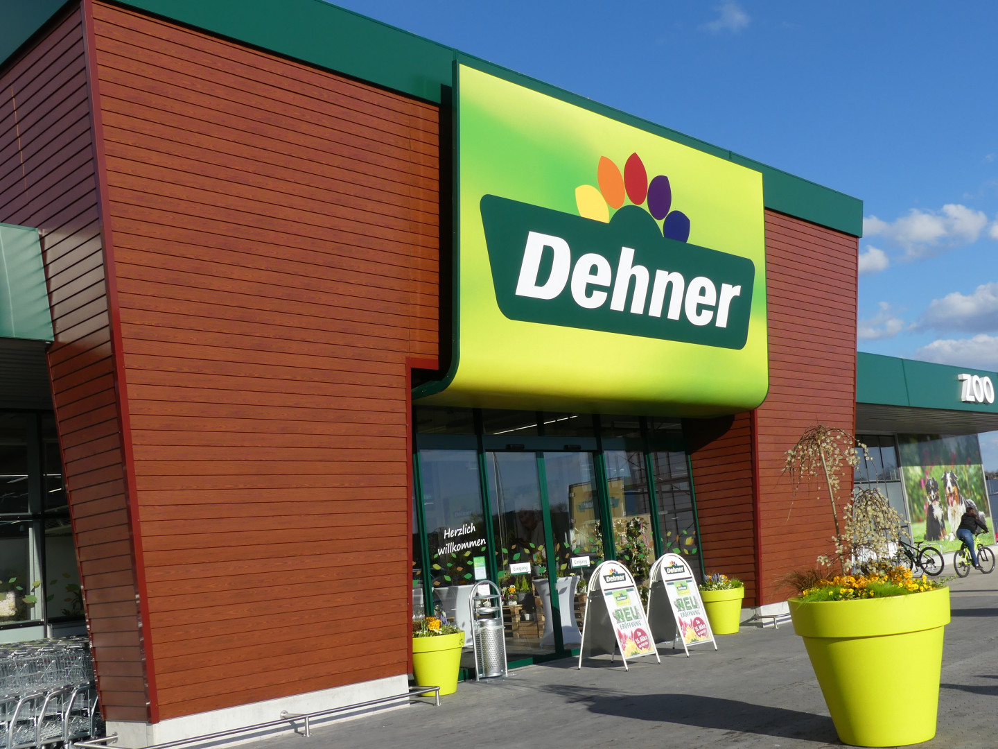 Dehner startet Jubiläumskampagne zu... - diy online