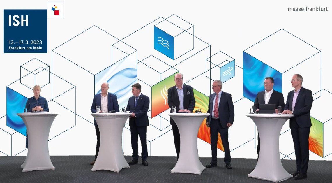 ISH zeigt Lösungen für mehr Effizie... - diy online