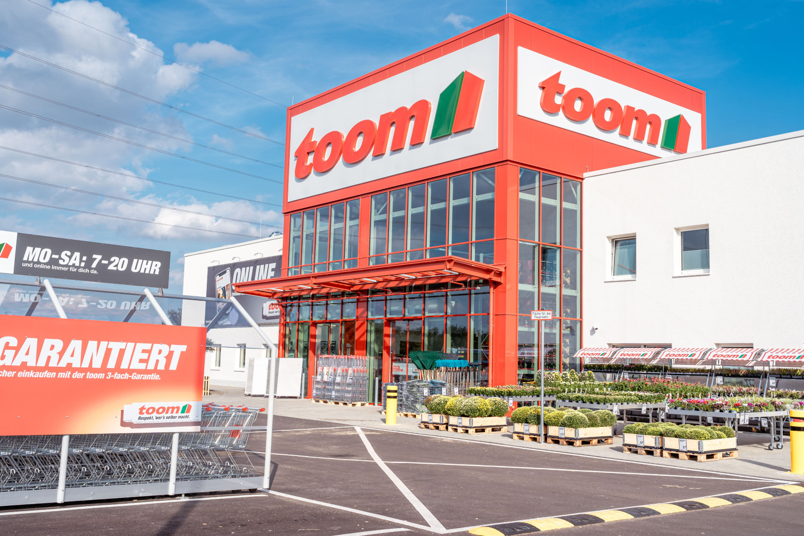 Toom ist erneut „Bester Händler des... - diy online