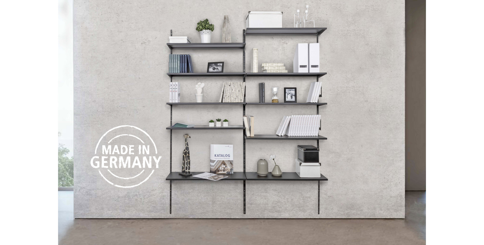 Vielfältiges und individuelles Rega... - diy online