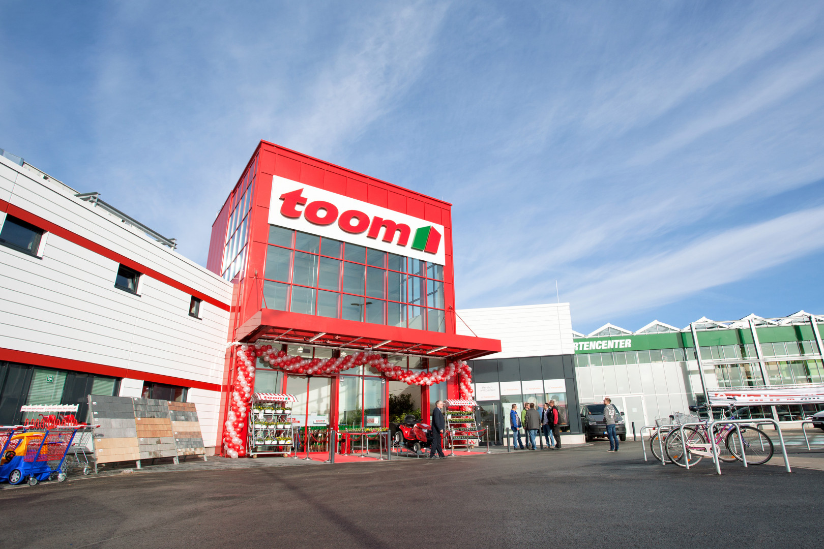 Modern und umweltfreundlich - diy online