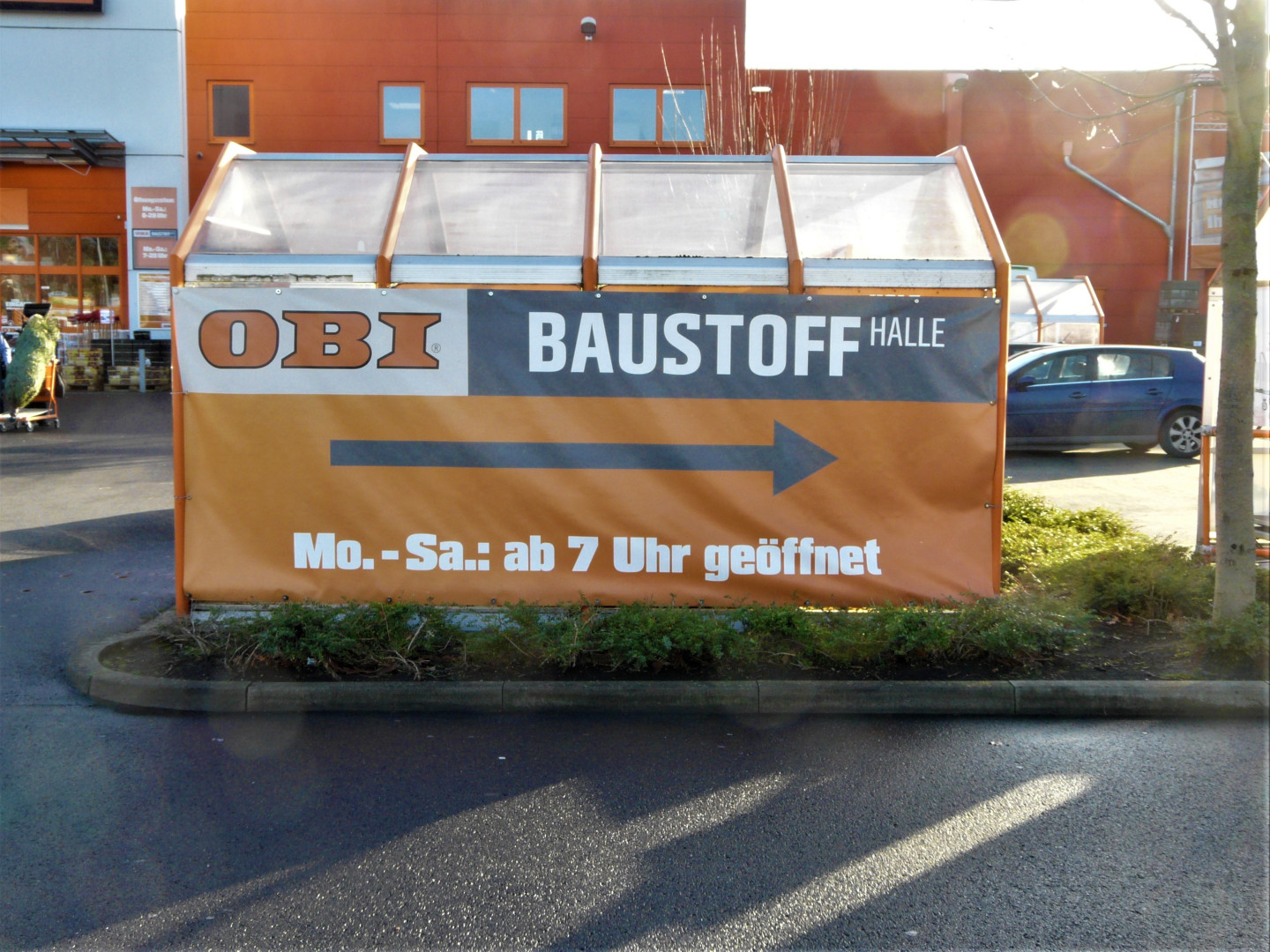 Obi führt eigene App für Profi-Kund... - diy online