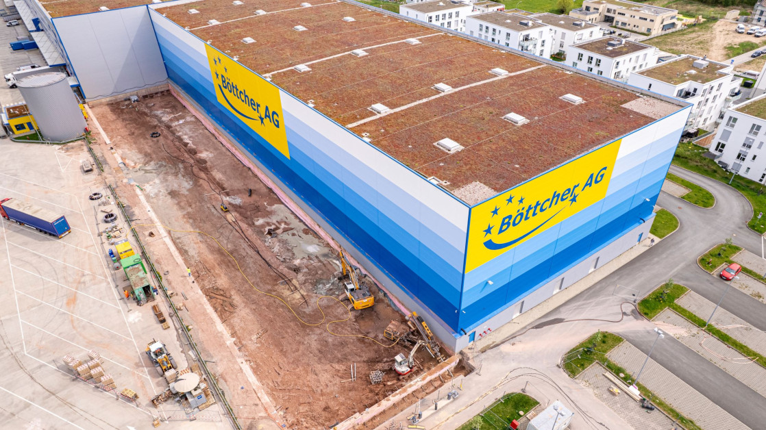 Böttcher AG im ersten Halbjahr 20 P... - diy online
