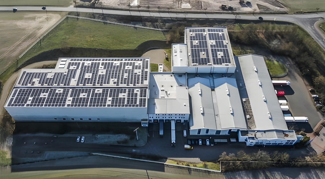 Grüner Strom für Storch-Ciret Logis... - diy online