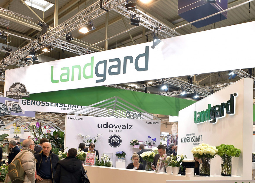 Landgard erwartet 1,35 Milliarden E... - diy online