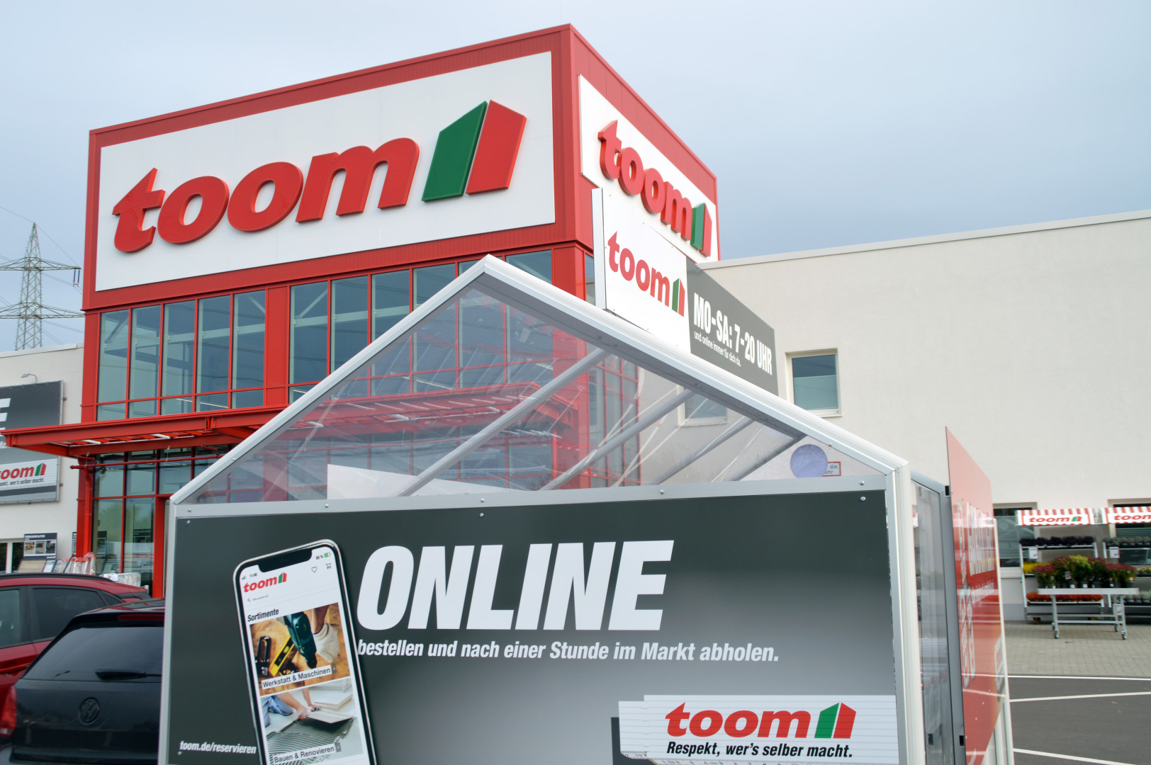 Alles gut - diy online