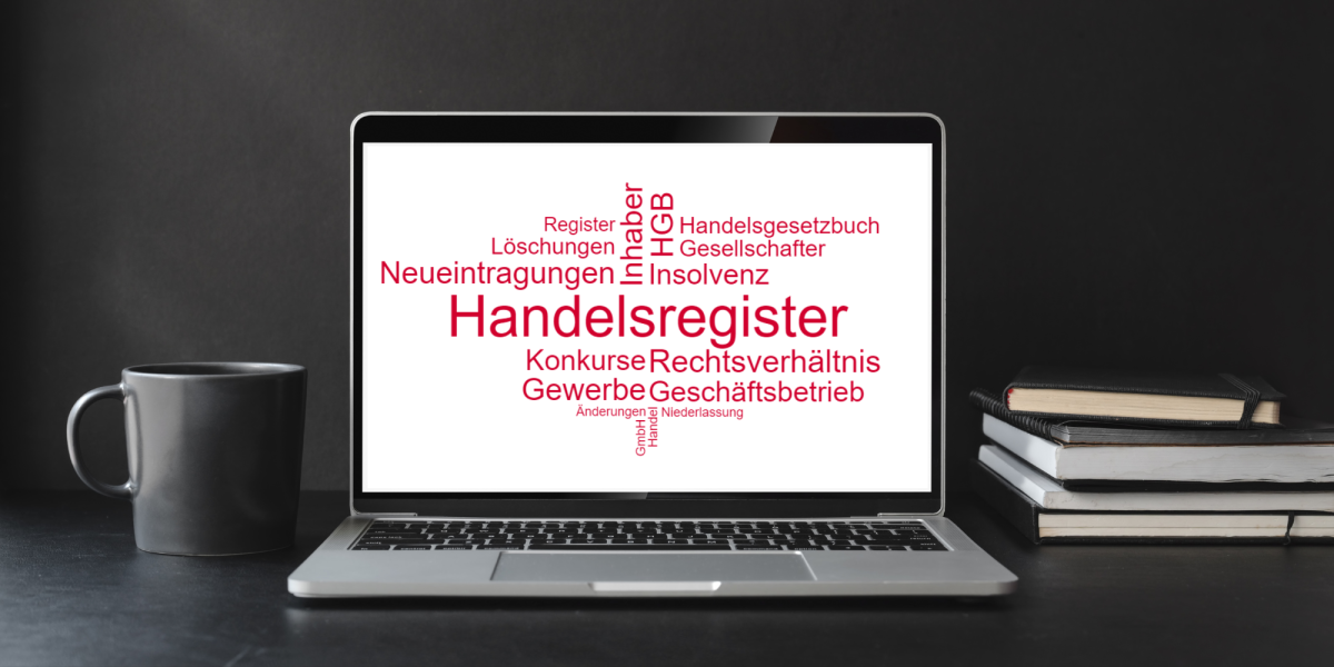 Handelsregister - diy online