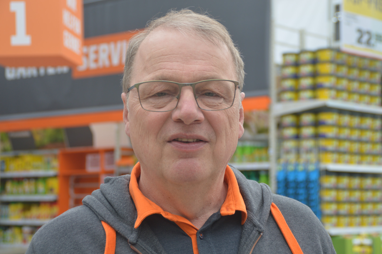 Obi eröffnet zweigeschossig in Tübi... - diy online