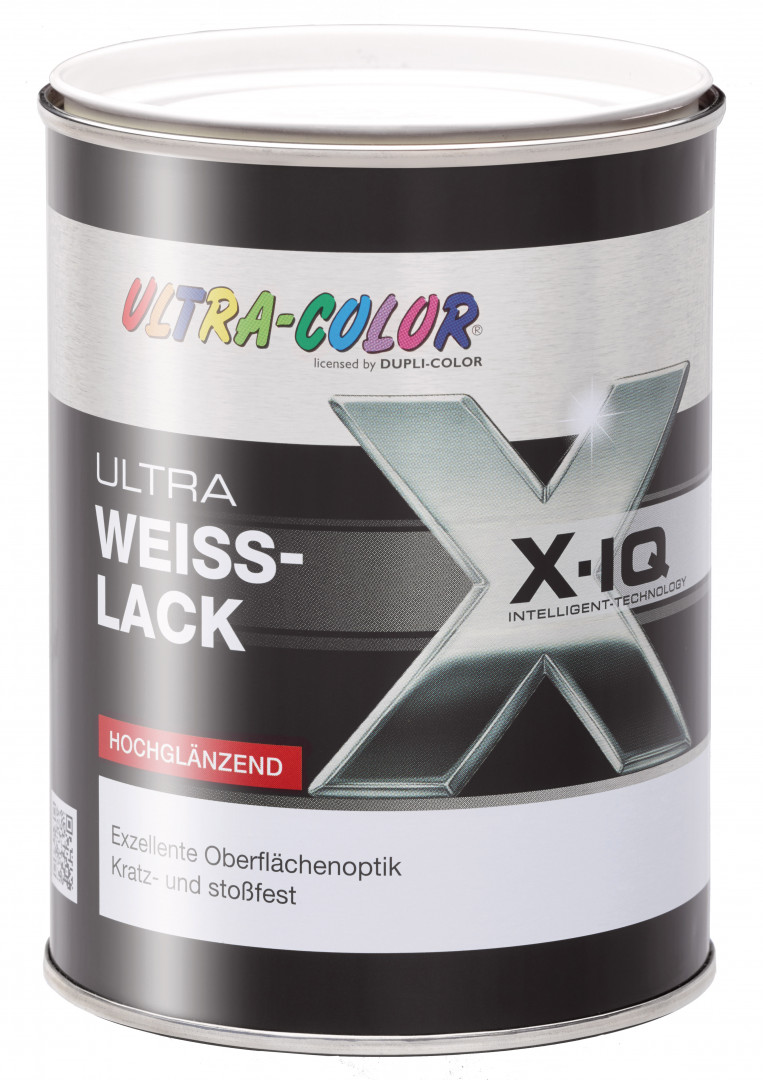 Ultra Color, die neue Lackgeneratio... - diy online