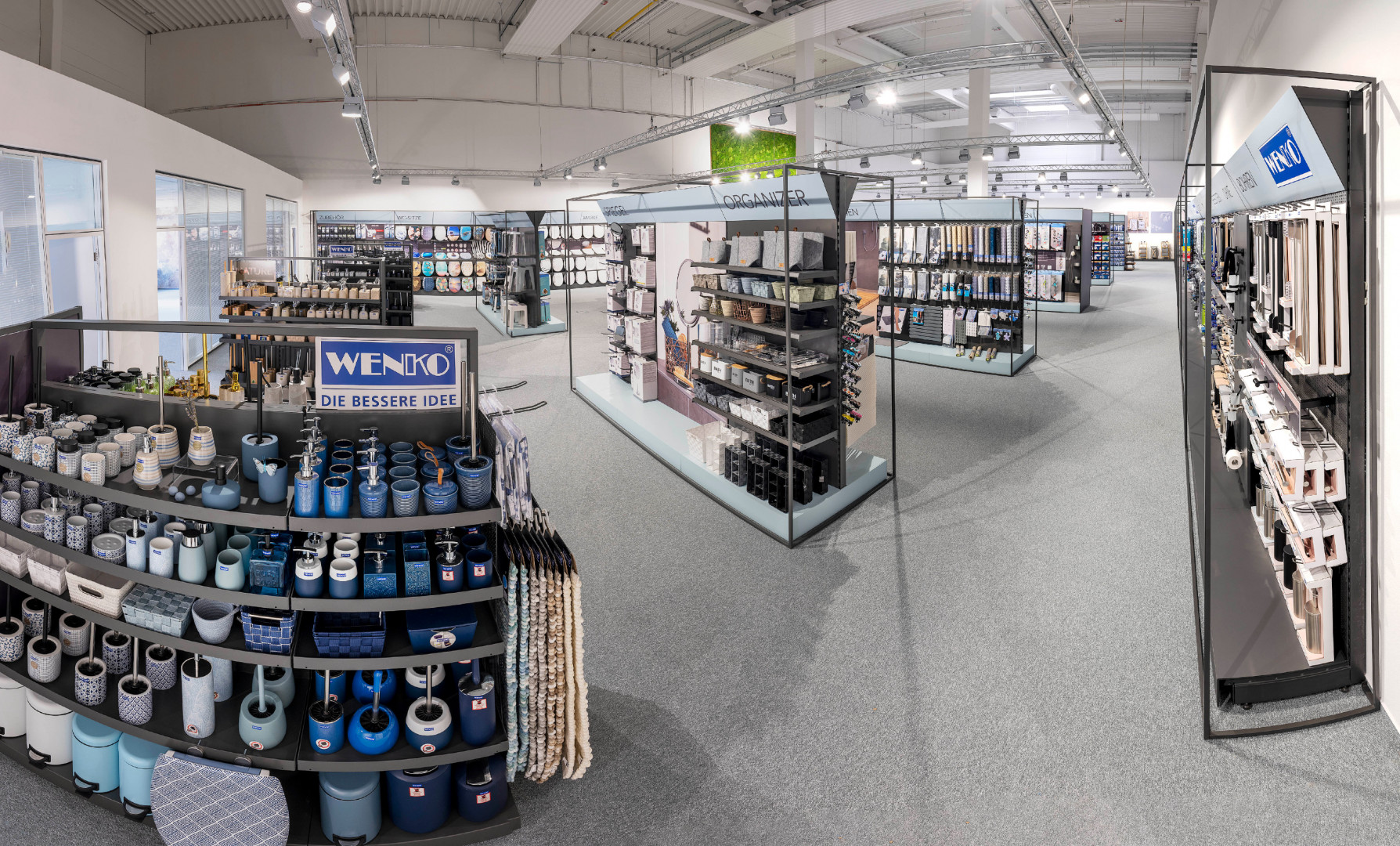 Wenko eröffnet neuen Showroom - diy online
