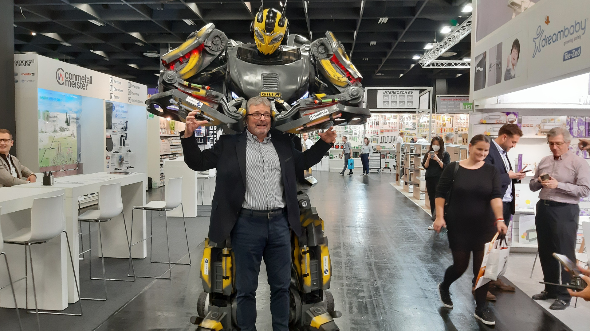 DIY-Handel aus dem In- und Ausland ... - diy online