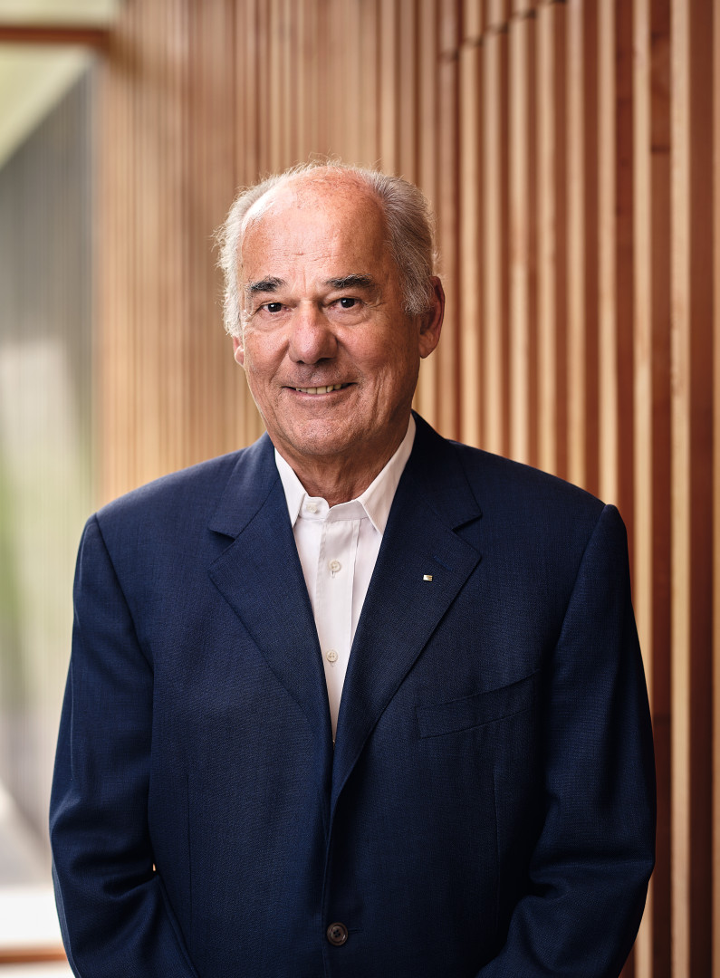 Michael Egger zieht sich aus Aufsic... - diy online