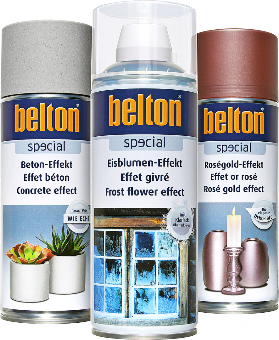 Tolle Effekte aus der Spraydose - diy online