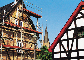 Bauen im Bestand - diy online