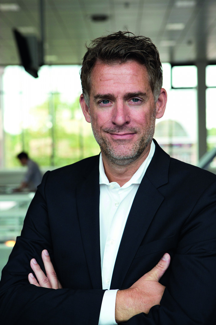 Michael Reuter ist jetzt CEO der Le... - diy online