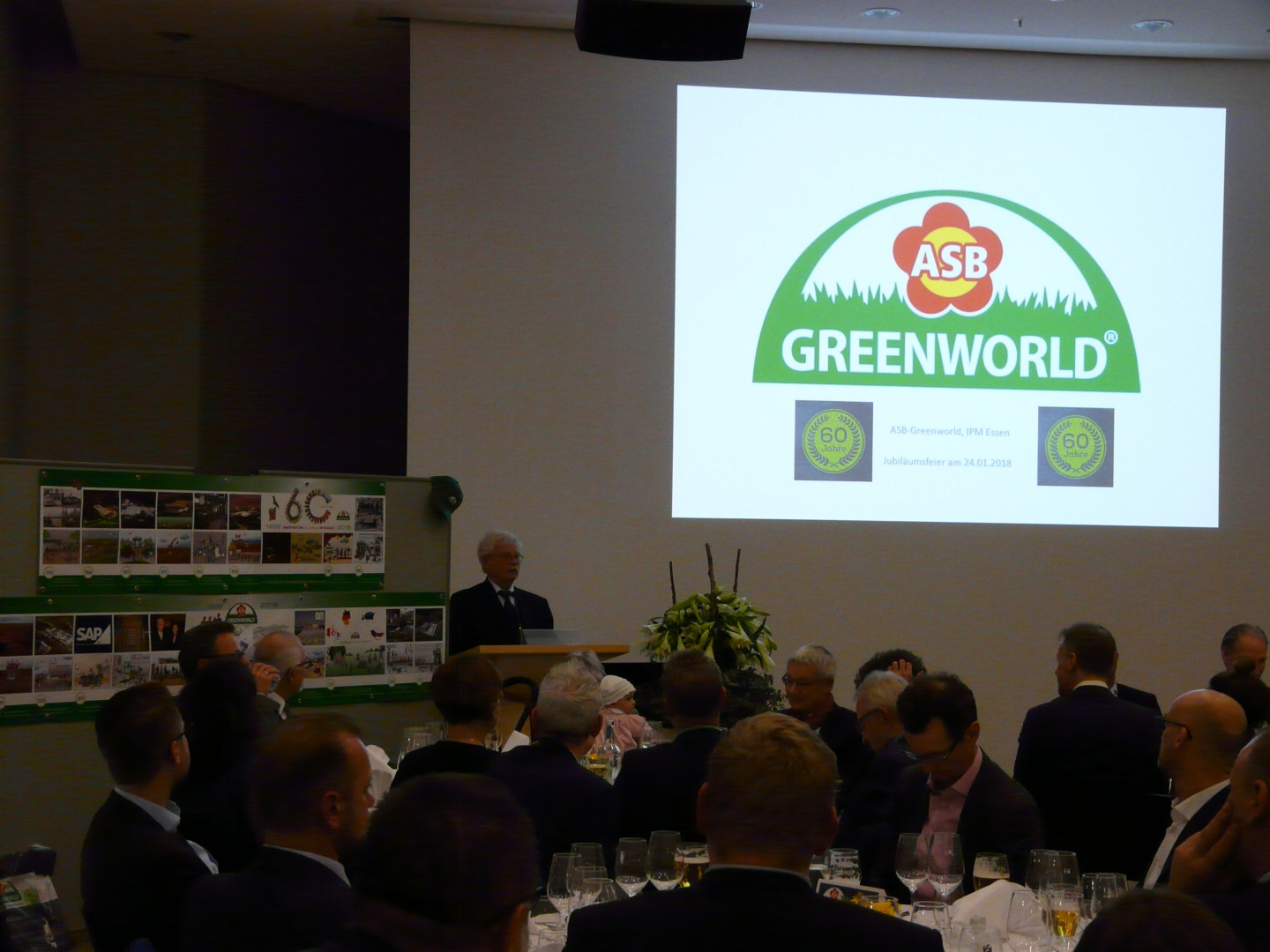 ASB Greenworld thematisiert zum Jub... - diy online