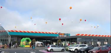 Neues Flaggschiff von Coop Bau + Ho... - diy online