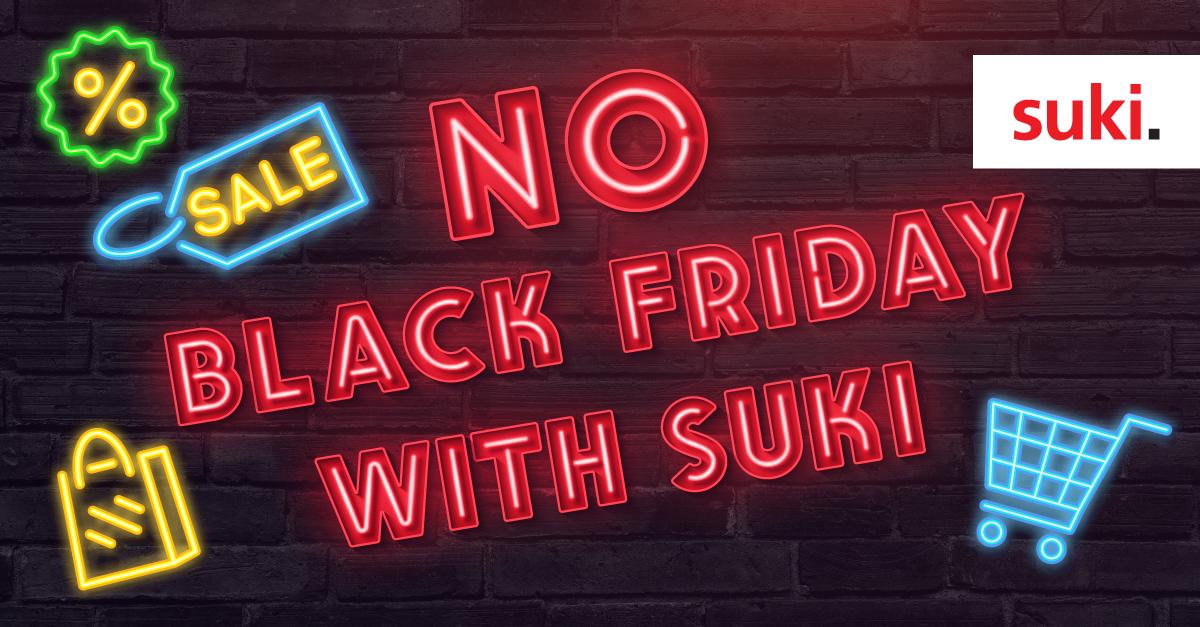 Suki positioniert sich gegen den Bl... - diy online