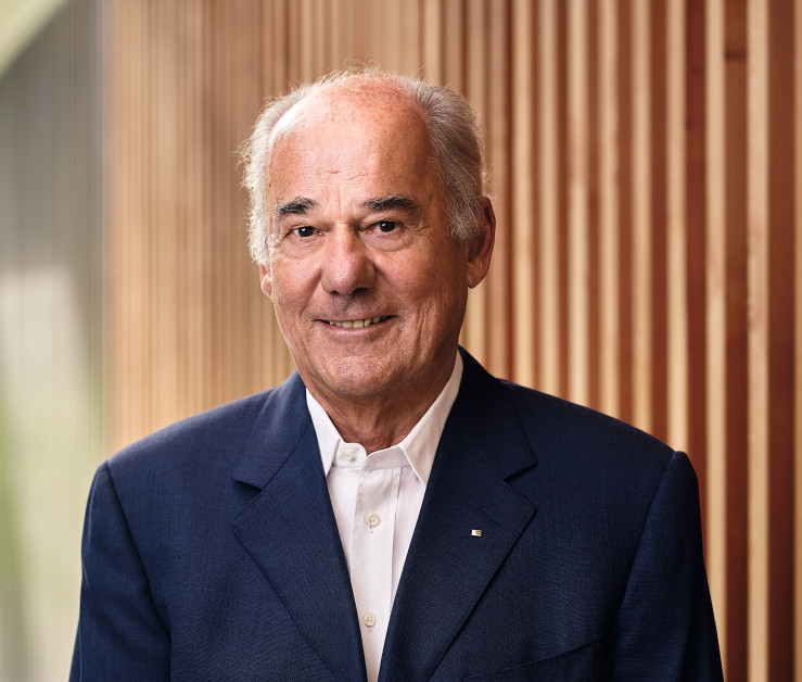 Michael Egger zieht sich aus Aufsic... - diy online