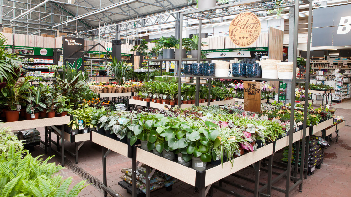 Toom Gartenwelt wird 2026 weiter au... - diy online