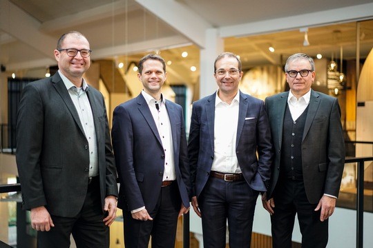 Parador erweitert Geschäftsleitung ... - diy online