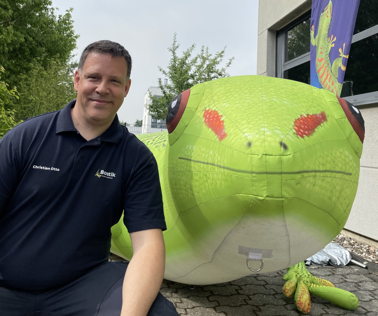 Christian Otto kehrt zu Bostik zurü... - diy online