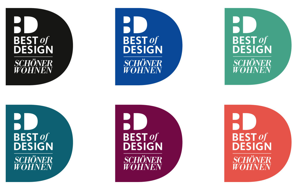 Schöner Wohnen schreibt Best of Des... - diy online