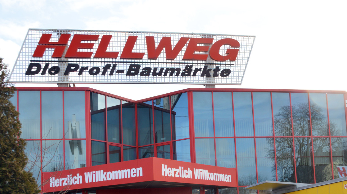 Hellweg und Toom kaufen nicht mehr ... - diy online