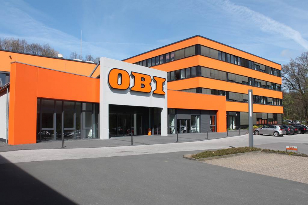 Obi-Regie- und Franchisemärkte in D... - diy online