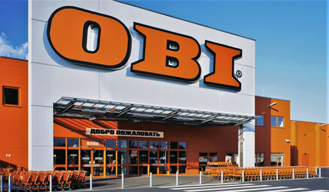 Obi eröffnet ersten Markt in Kasach... - diy online Obi eröffnet ersten Markt in Kasach... - diy online