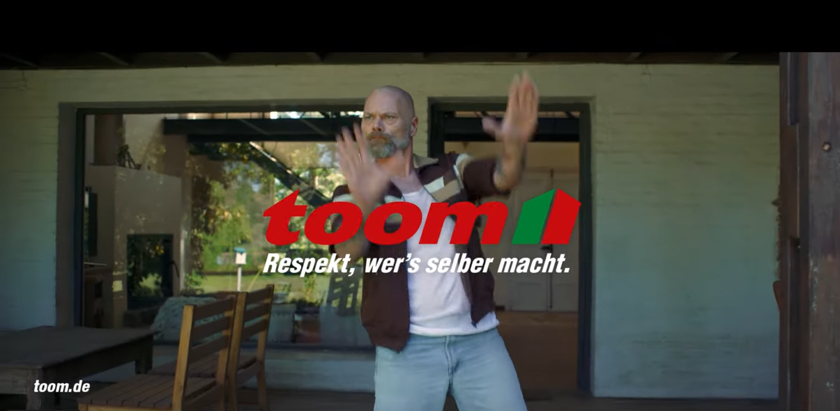 Die neue Toom-Agentur legt ihre ers... - diy online