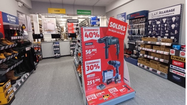 Screwfix eröffnet zwei neue Märkte ... - diy online