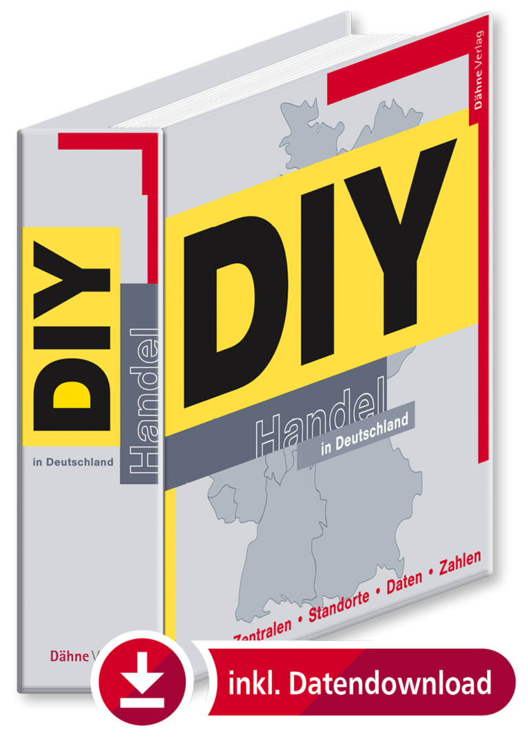 Einzelhandel der Eurobaustoff - diy online