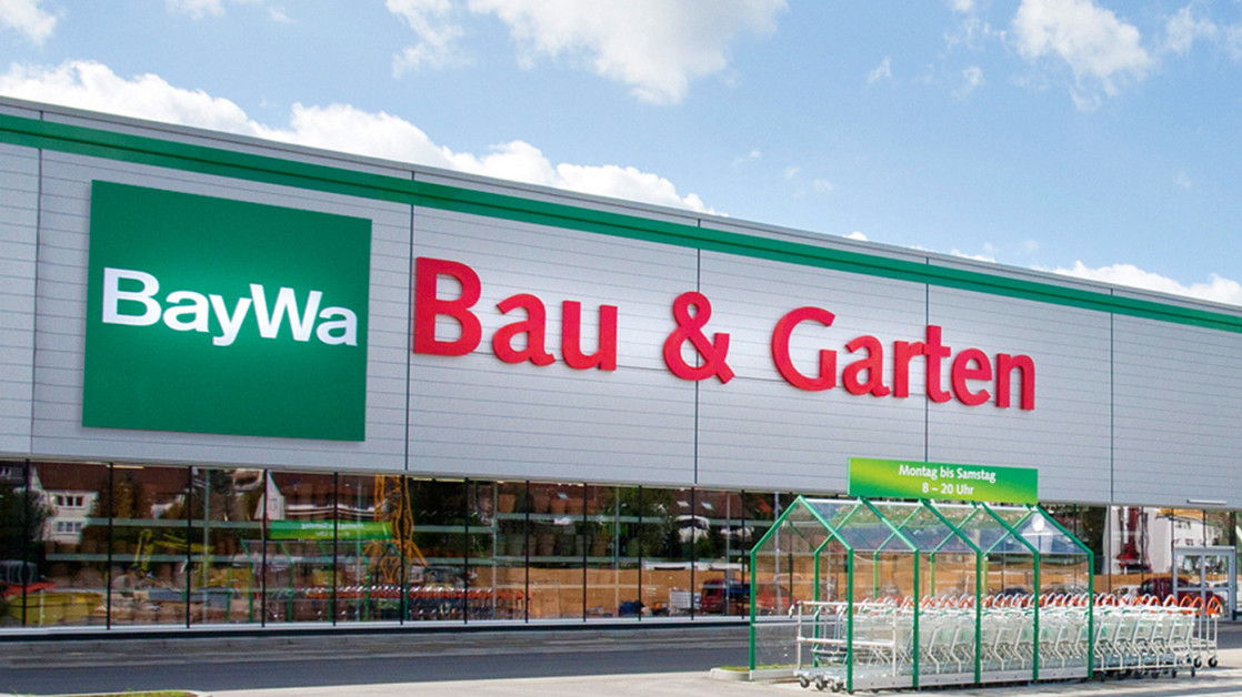 Baywa Bau Und Garten
