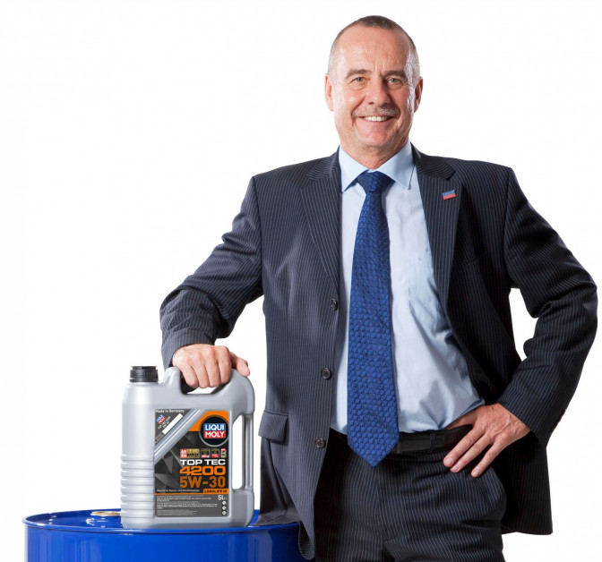 Fabelhafte Liqui Moly Chef Fotos