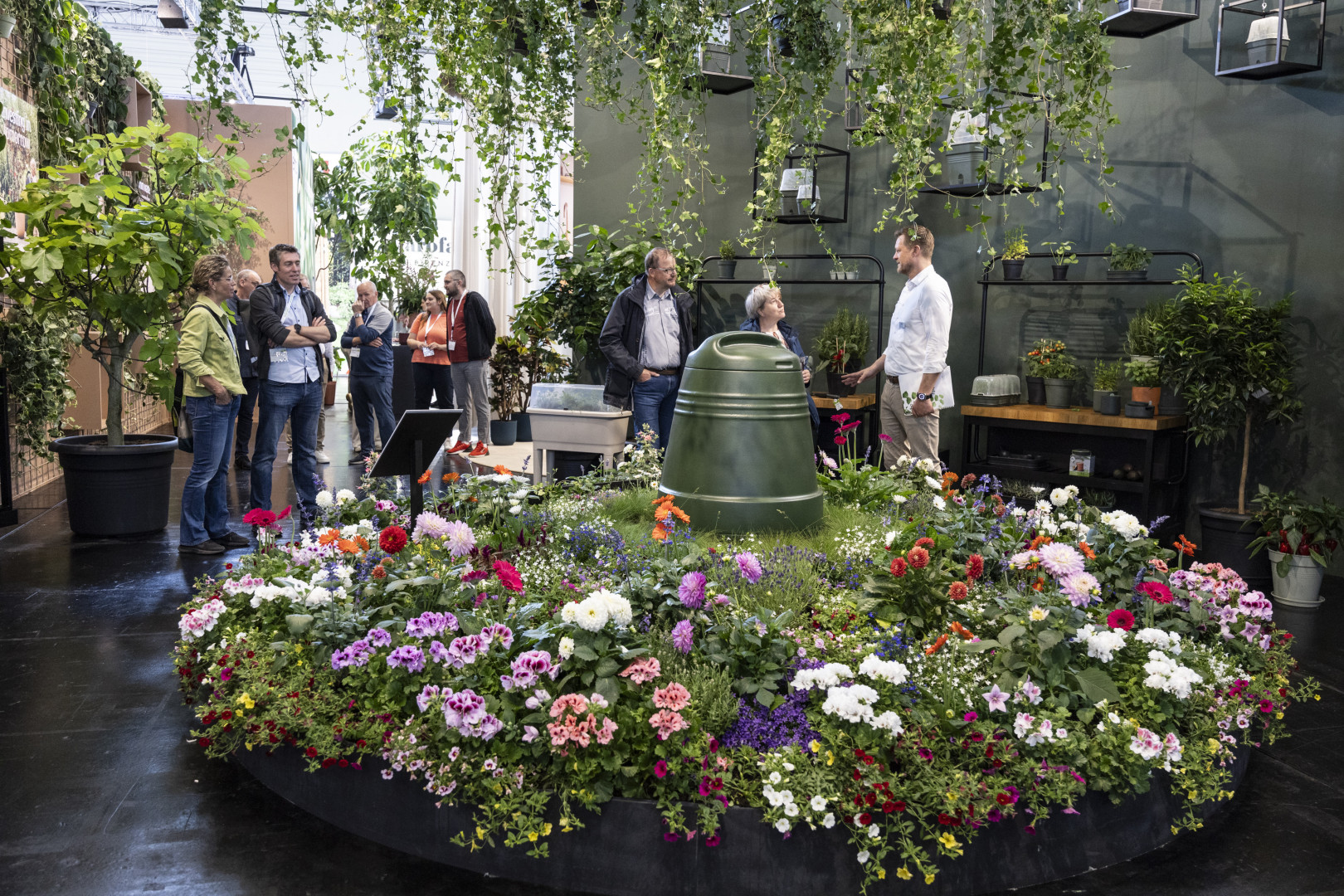 Design Gardens auf der spoga+gafa 2... - diy online