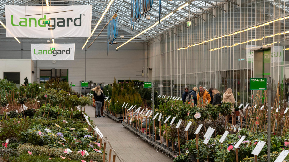 Landgard: Frühjahrs-Ordertage 2024 ... - diy online