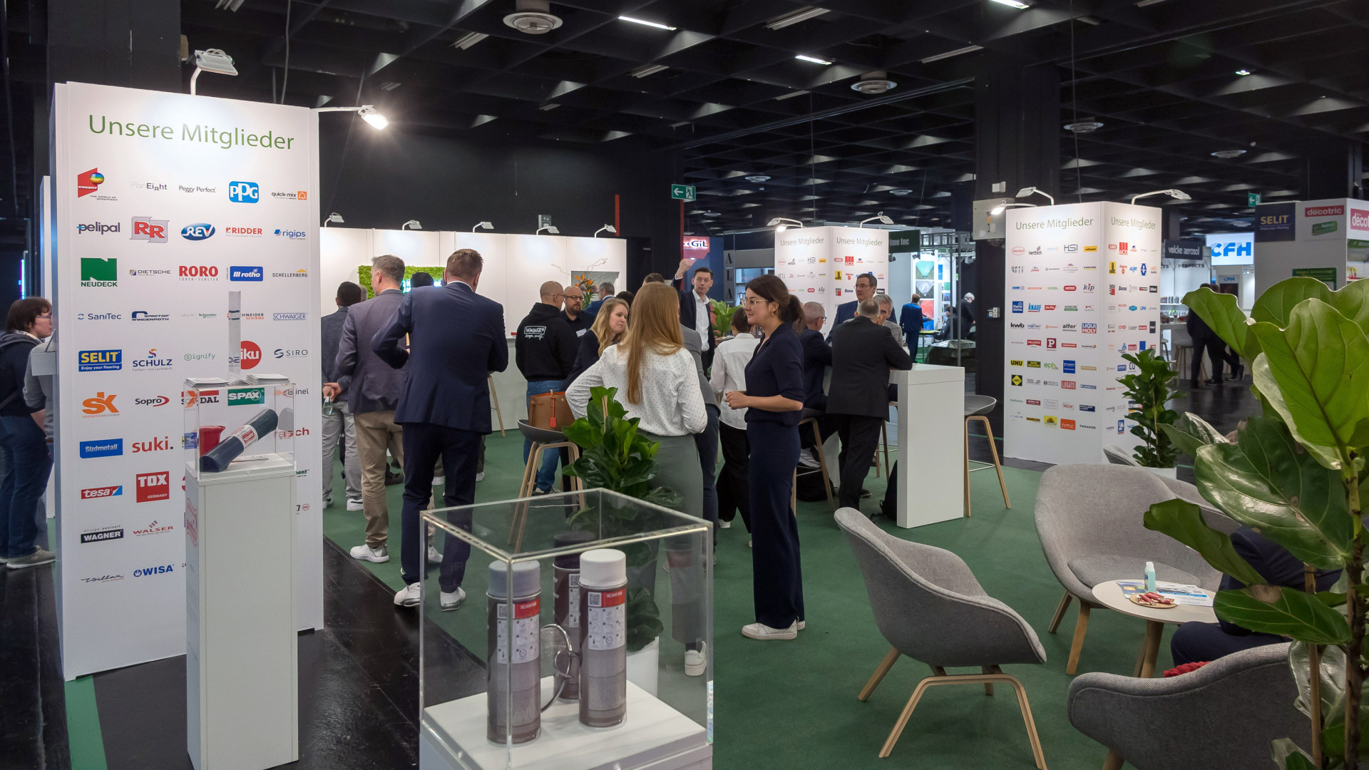 DIY-Boulevard ist fast ausgebucht - diy online