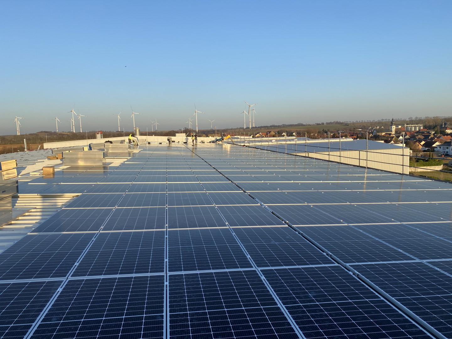 Selit setzt auf Solarenergie - diy online