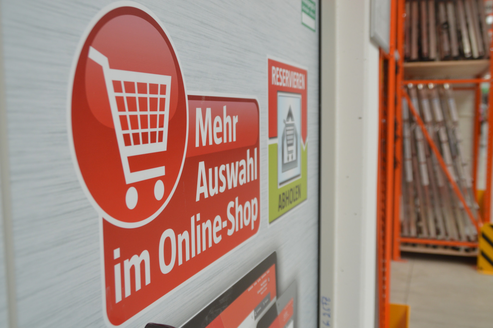 Höheres Wachstum im Onlinehandel 20... - diy online