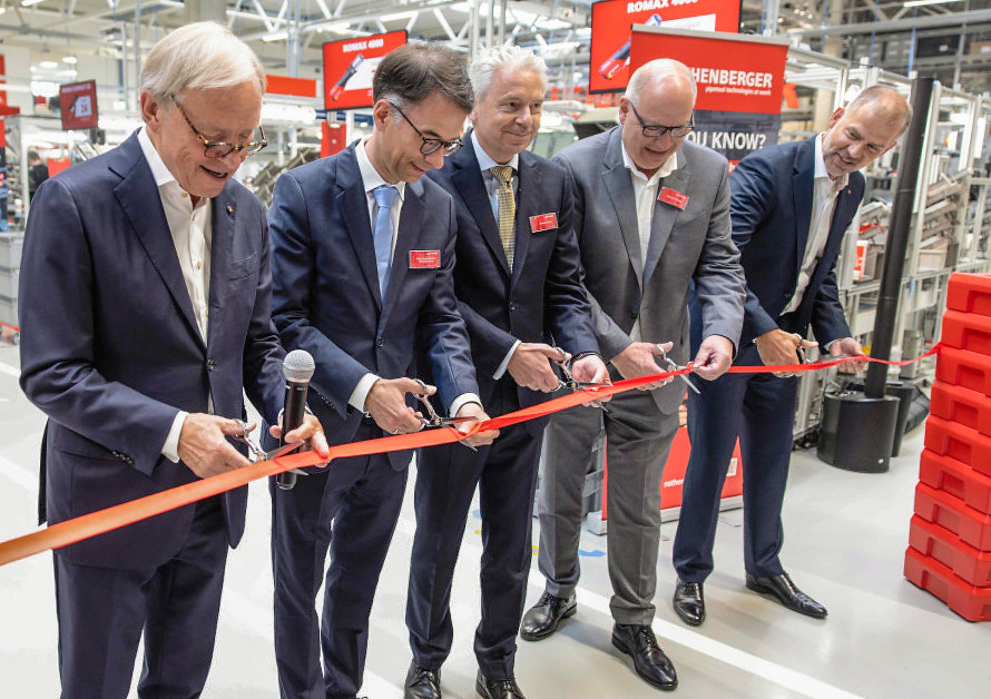 Rothenberger eröffnet neue Produkti... - diy online