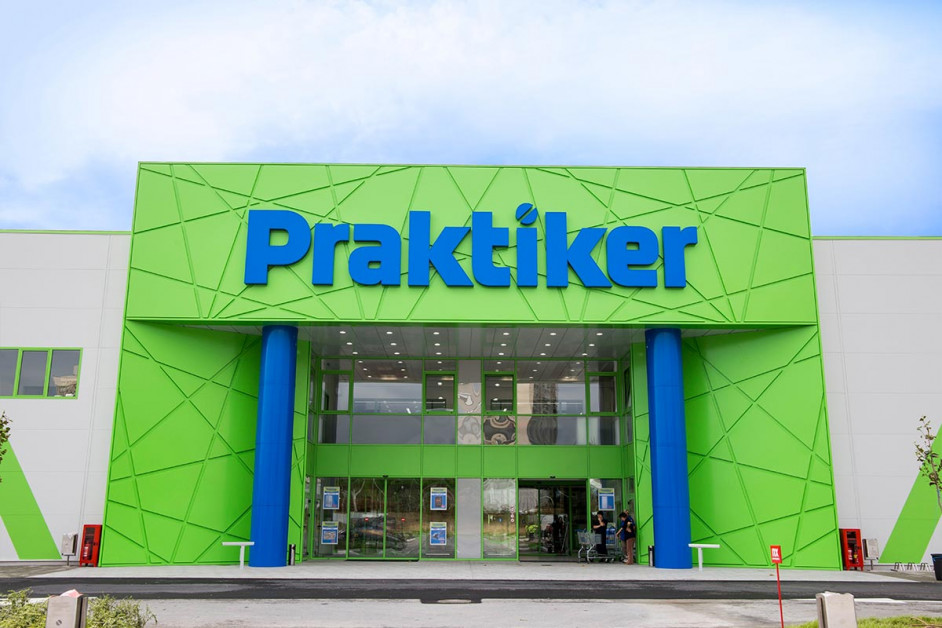 Praktiker Bulgaria eröffnet seinen ... - diy online