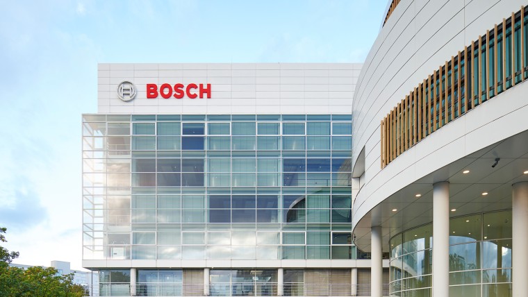 Bosch verkauft Sicherheits- und Kom... - diy online