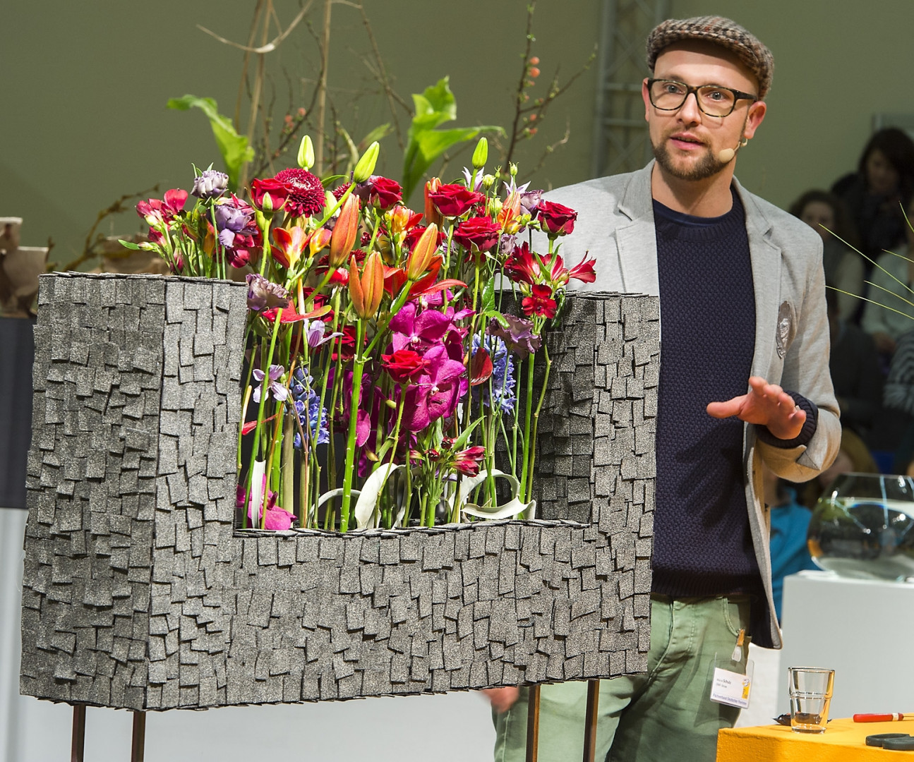 Blumen Risse setzt auf „mehr Auszub... - diy online