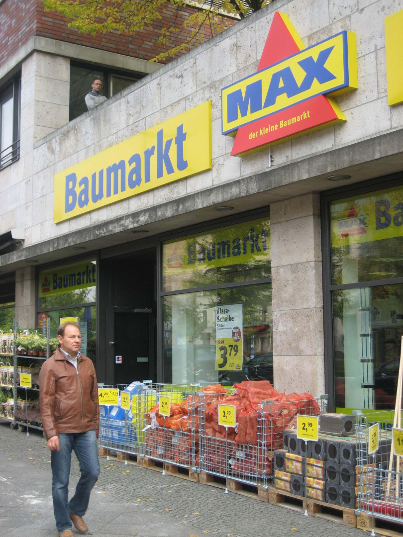 Goodbye Max - diy online