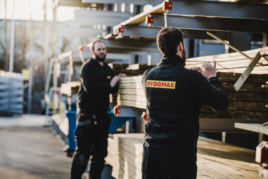 Byggmax geht mit Plus von 2,5 Proze... - diy online