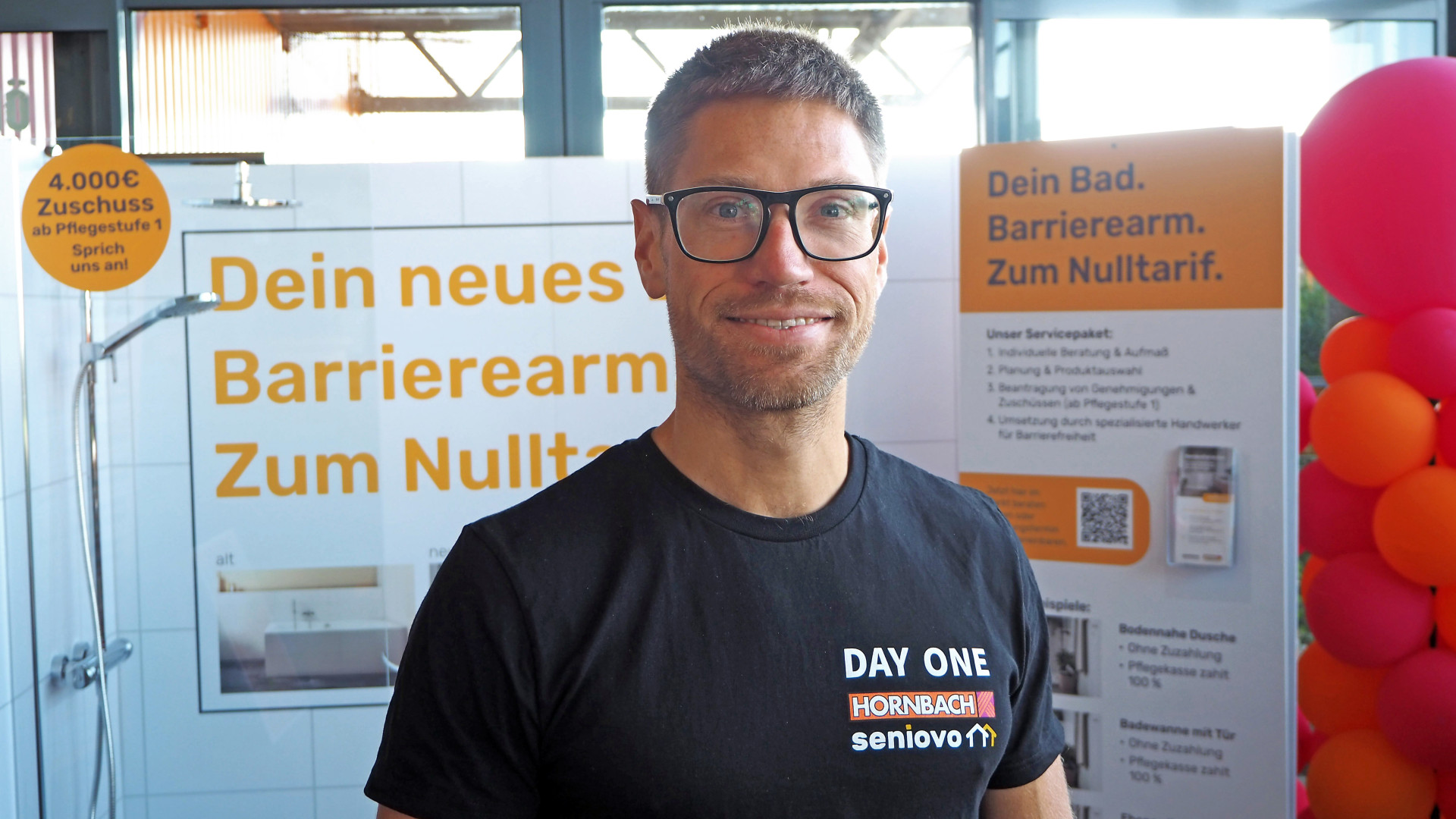 Uffbasse, barrierefrei - diy online