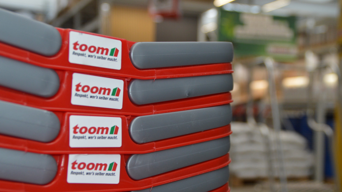 Toom informiert auch in Leichter Sp... - diy online